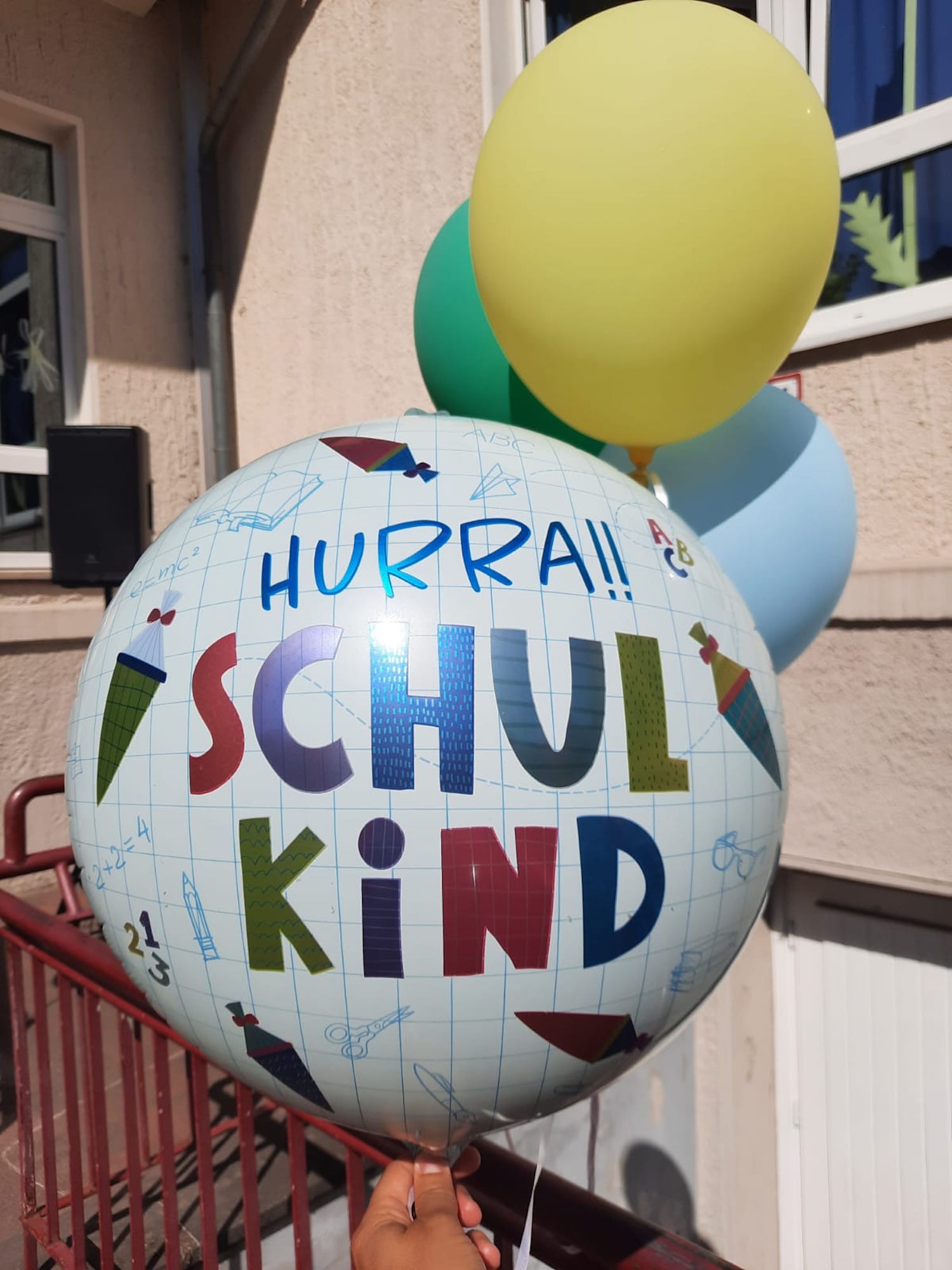 Einschulung 2022 – Fürstenbergschule